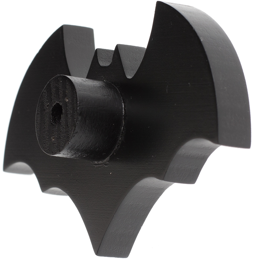 Sourpuss Bat Wall Hook at SugarSkulls Australia